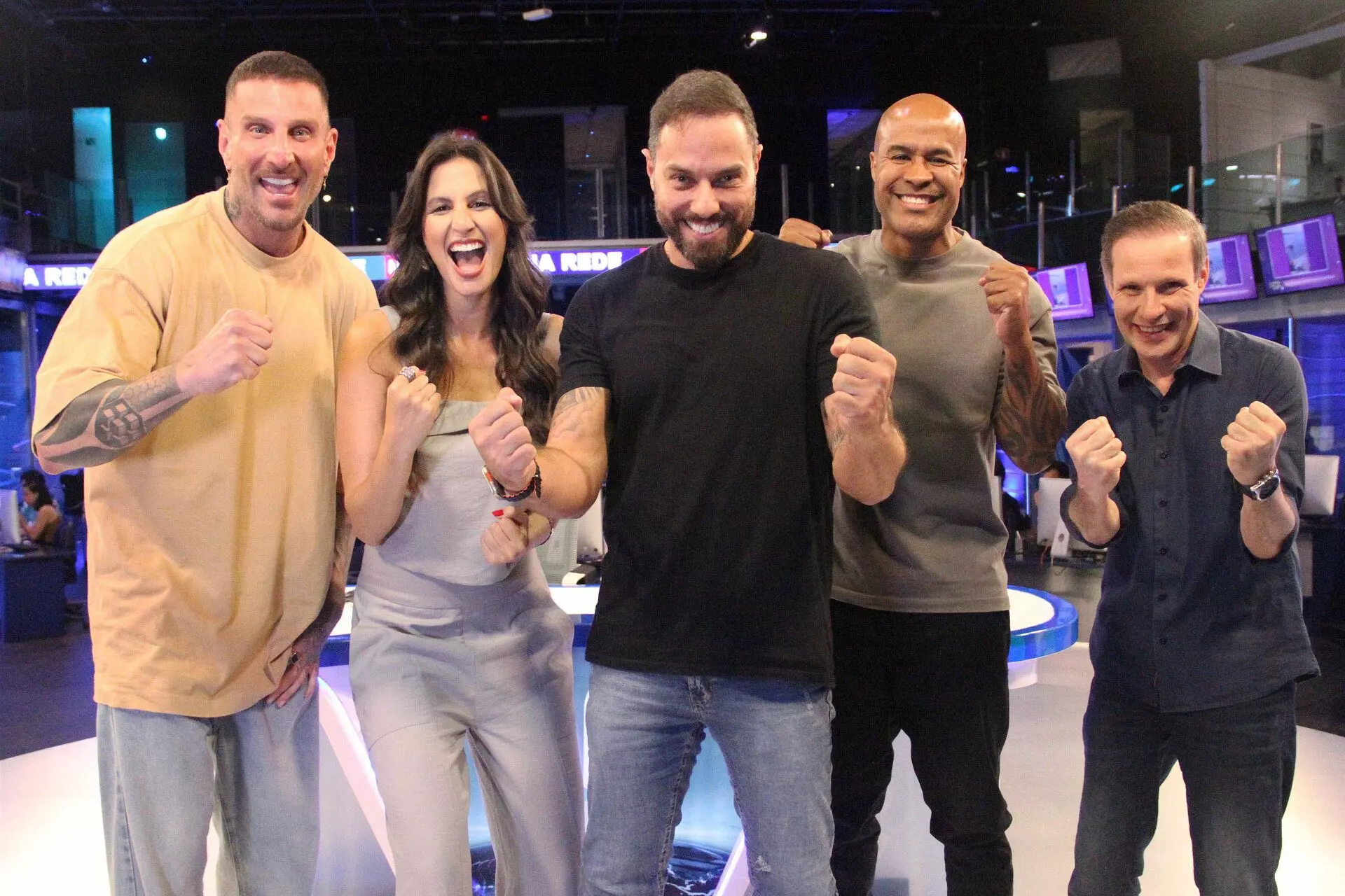 RedeTV! adquire direitos de transmissão da Série B e relança esportivo ...