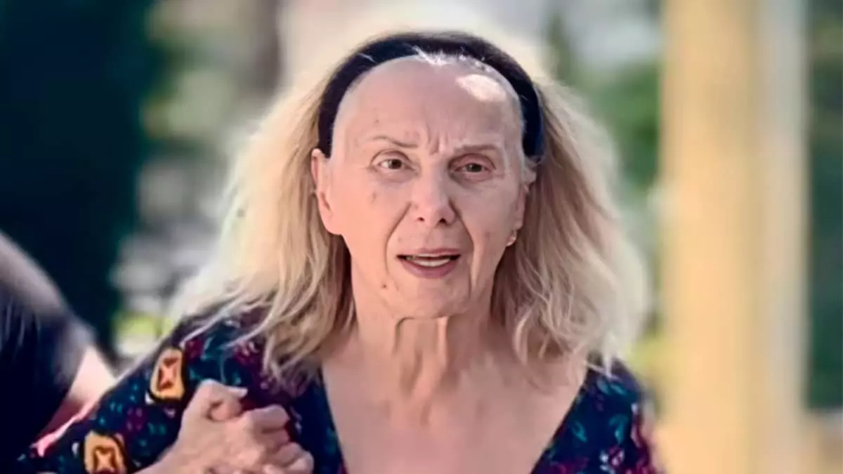 Primeira Eunice de Vale Tudo mora no Retiro dos Artistas e venceu ...