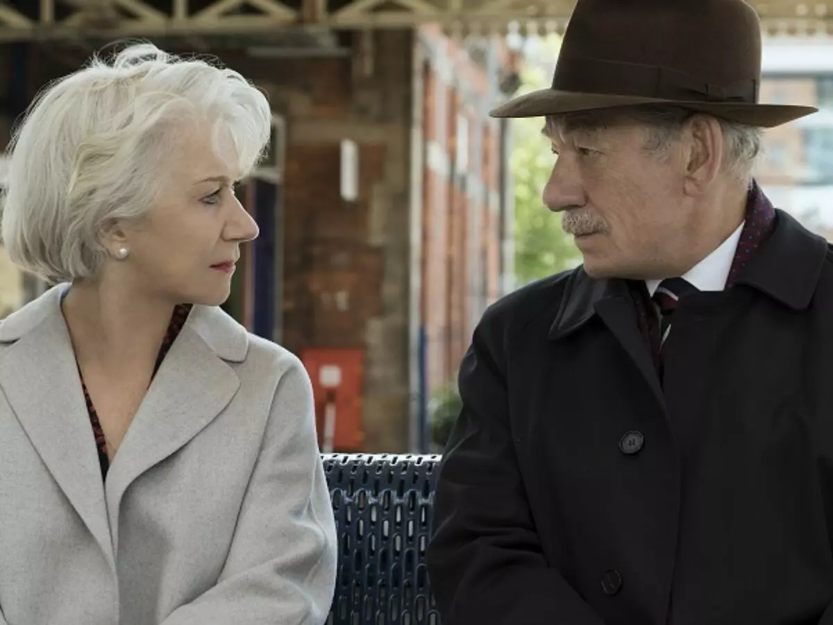 Filme estrelado por Helen Mirren e Ian McKellen é uma opção imperdível ...