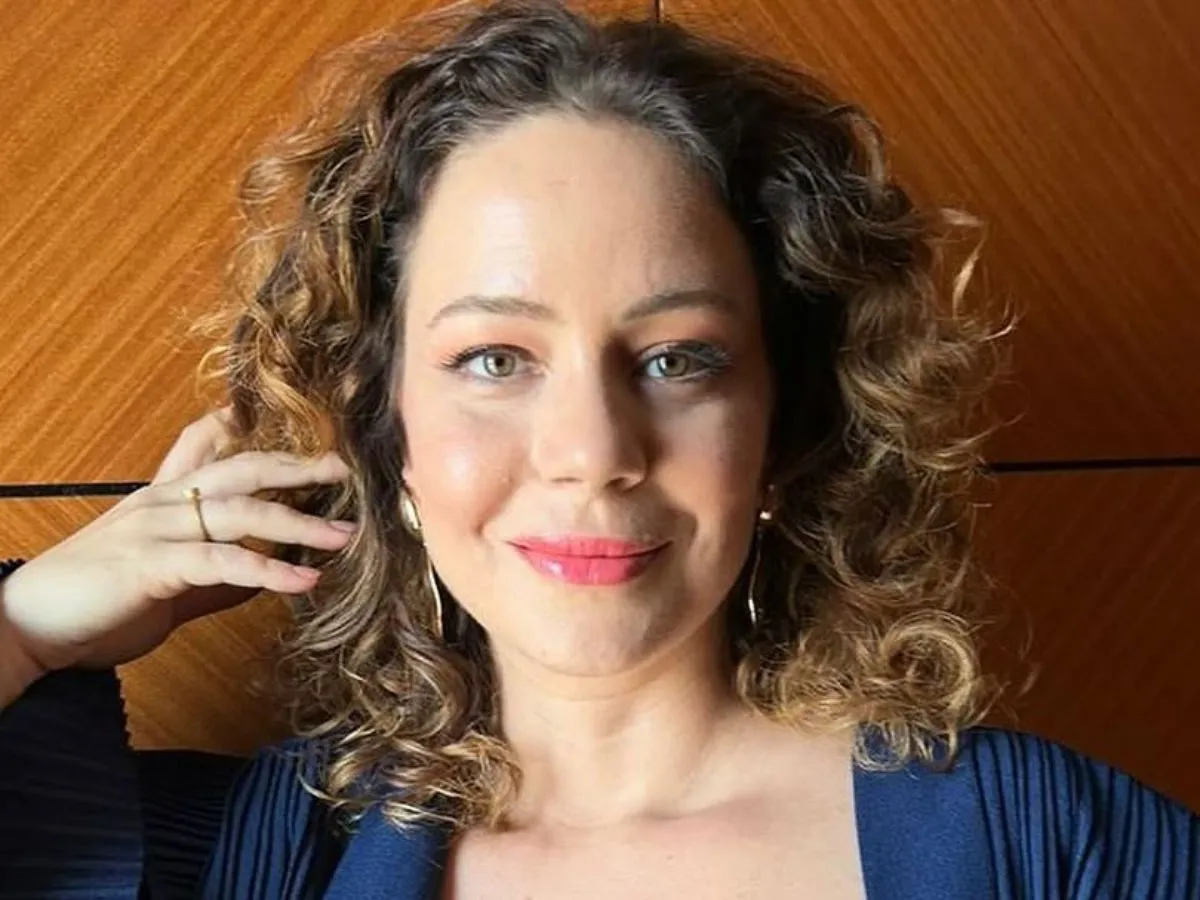 Globo aposta em recurso para explicar relação entre Leandra Leal e ...