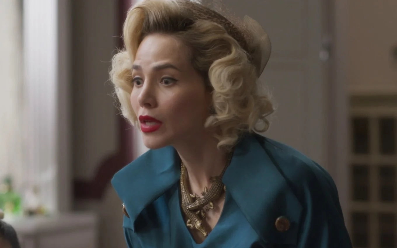 Zélia revela plano diabólico para destruir de vez a família Alencar em ...