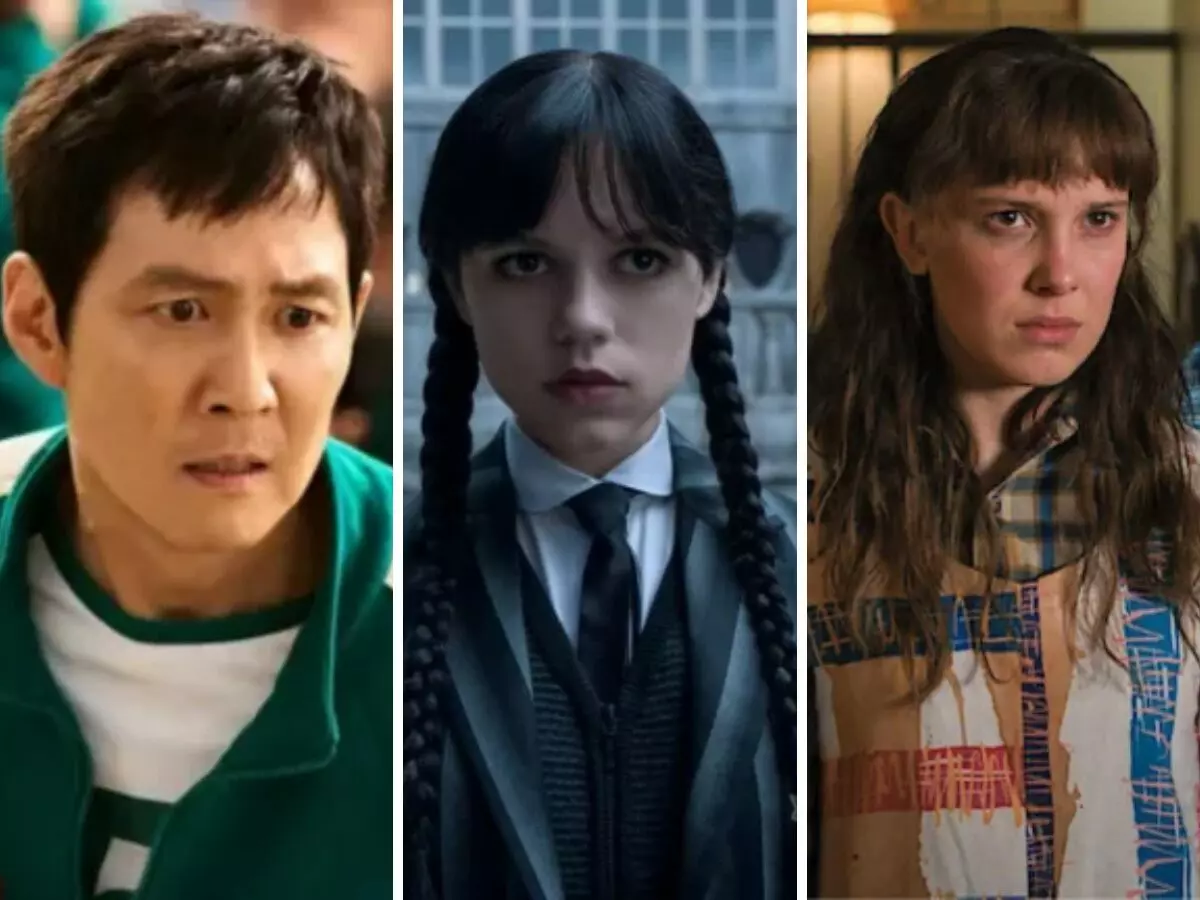 As séries que impactaram o mundo: Netflix divulga teaser exclusivo das ...