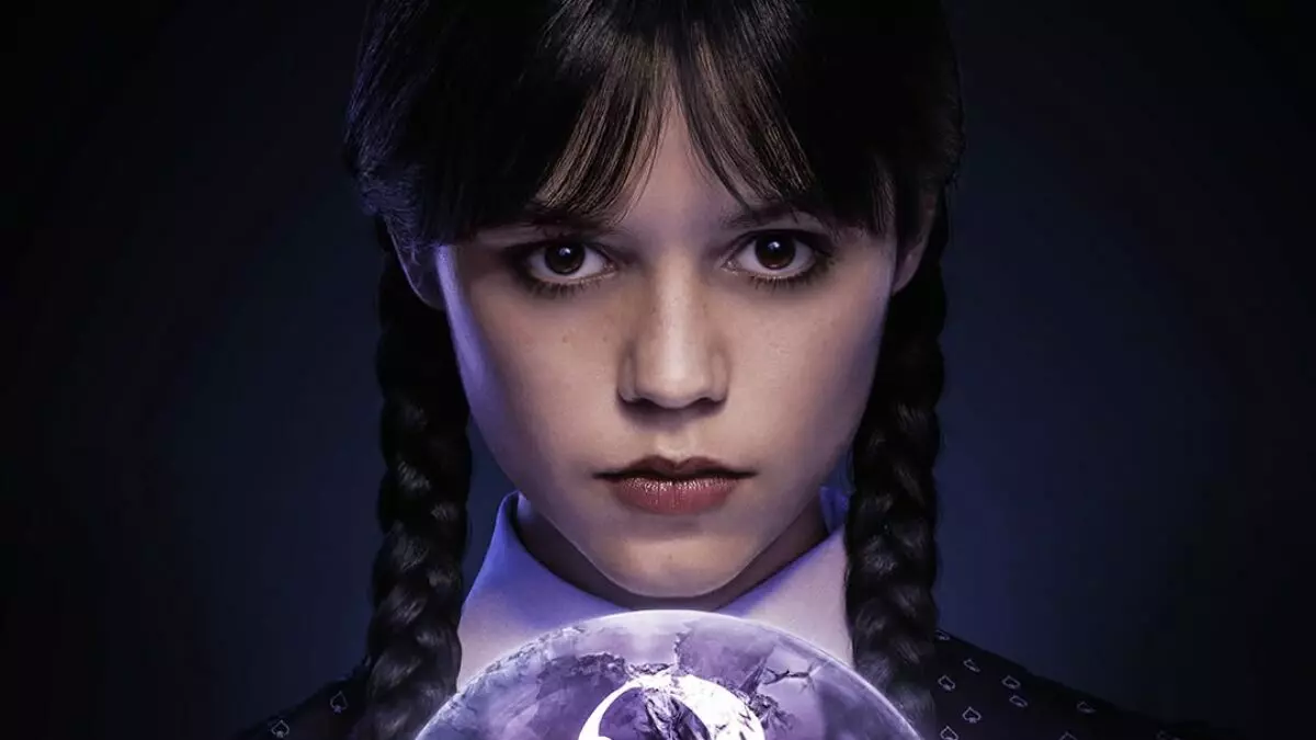 Netflix divulga 2ª temporada de Wandinha com outdoor inusitado em Xique-Xique, na Bahia ...