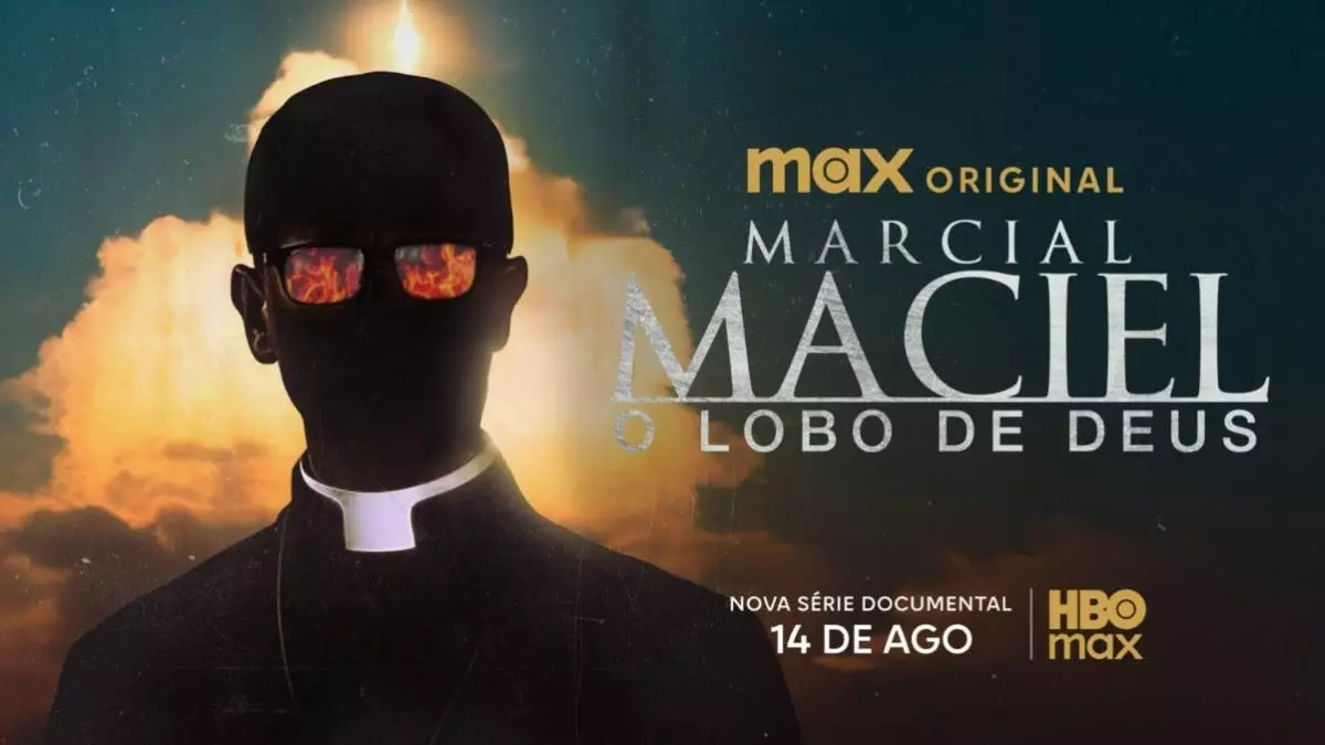 HBO Max lança trailer de Marcial Maciel: O Lobo de Deus, série ...
