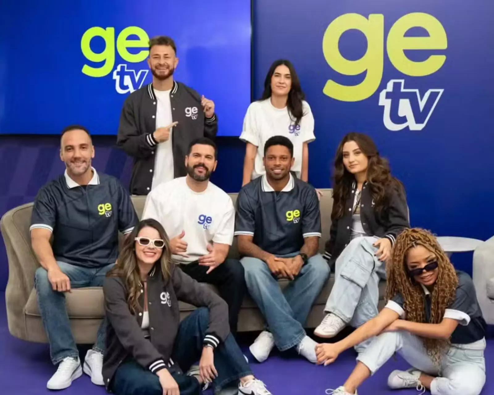GE TV estreia com audiência de 1 milhão, mas não atinge meta da Globo - Observatório da TV