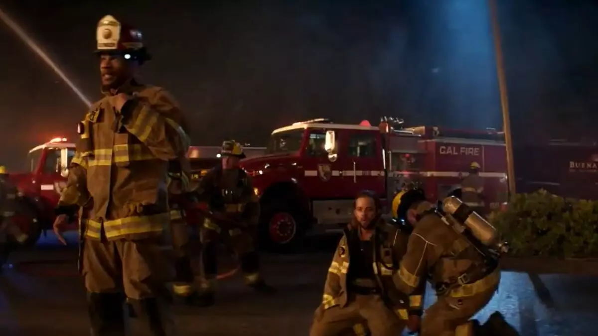 Fire Country: trailer da 4ª temporada confirma morte de personagem e ...