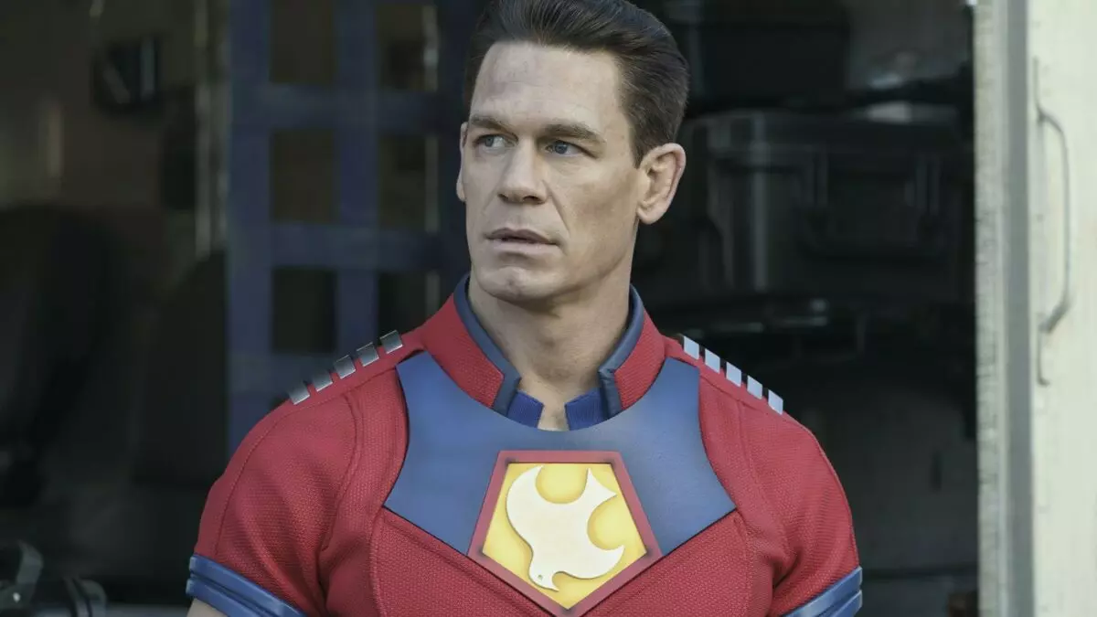 Outro astro da luta quase se tornou o Pacificador antes de John Cena ...