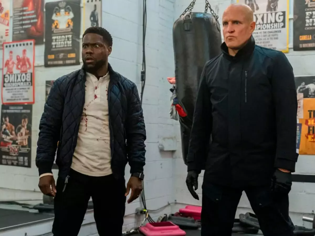 O Homem de Toronto na Netflix: Ação e comédia se encontram em filme ...