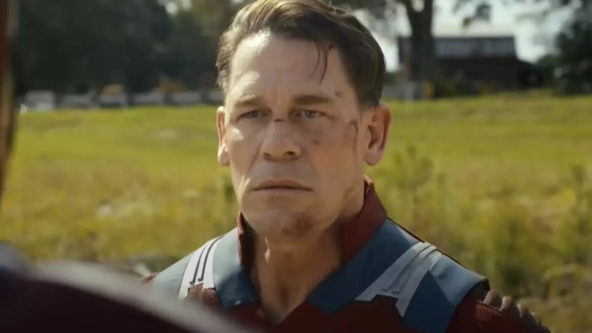 Pacificador prepara o público para o penúltimo episódio da 2ª temporada ...
