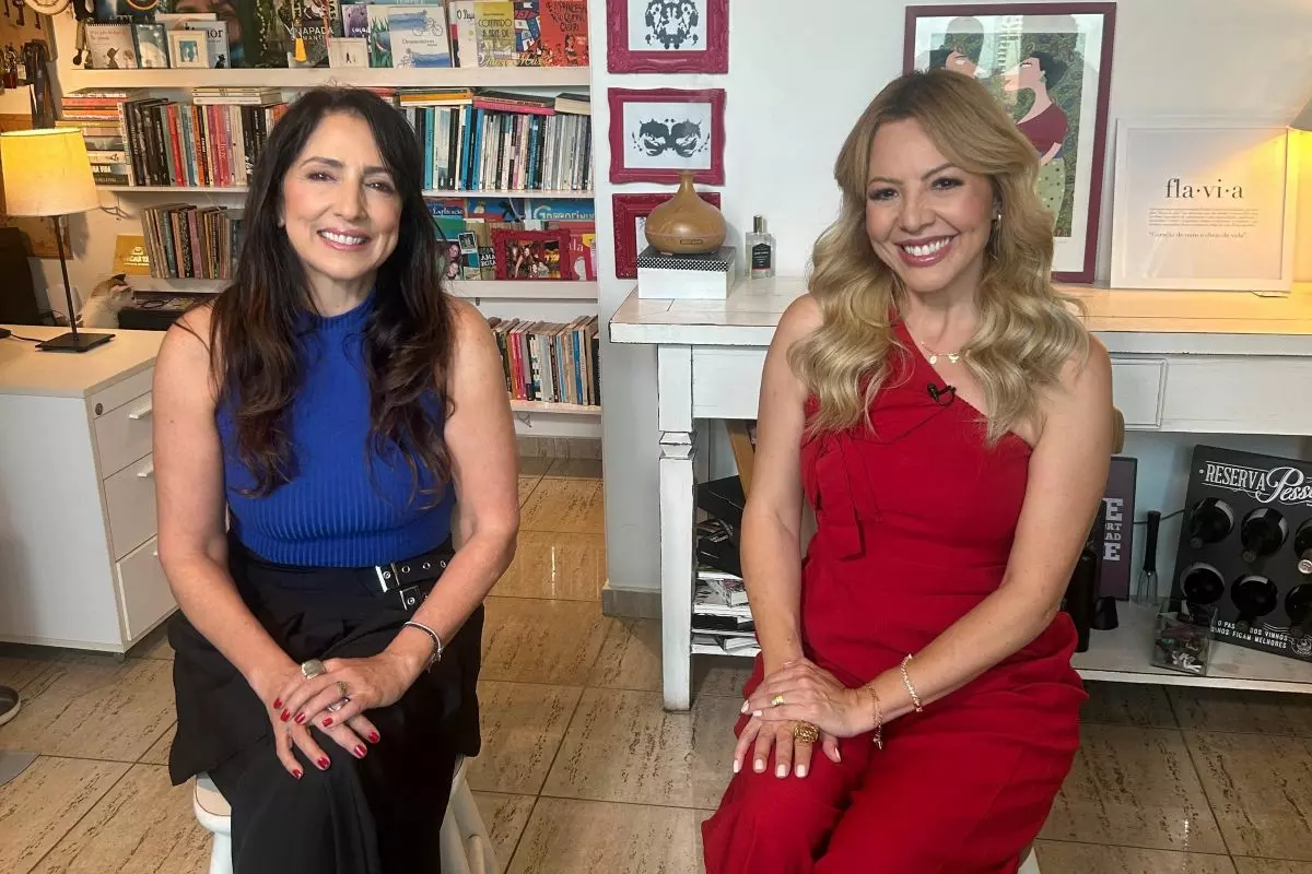 Retratos Femininos mostra a versatilidade da atriz Flávia Garrafa ...