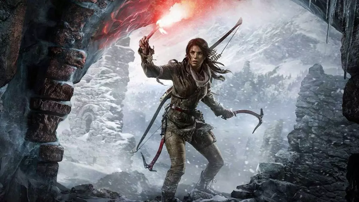 Série live-action de Tomb Raider confirma elenco com nomes de peso e ...