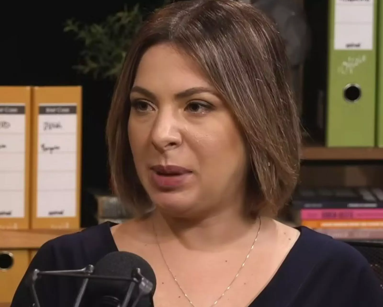 Daniela Lima manda a real sobre demissão da GloboNews: 'Foi uma porrada' - Observatório da TV