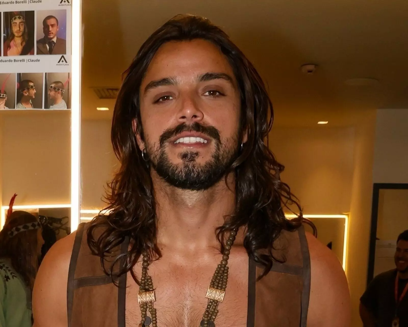 Rodrigo Simas é confirmado em novela com princesa africana - Observatório da TV