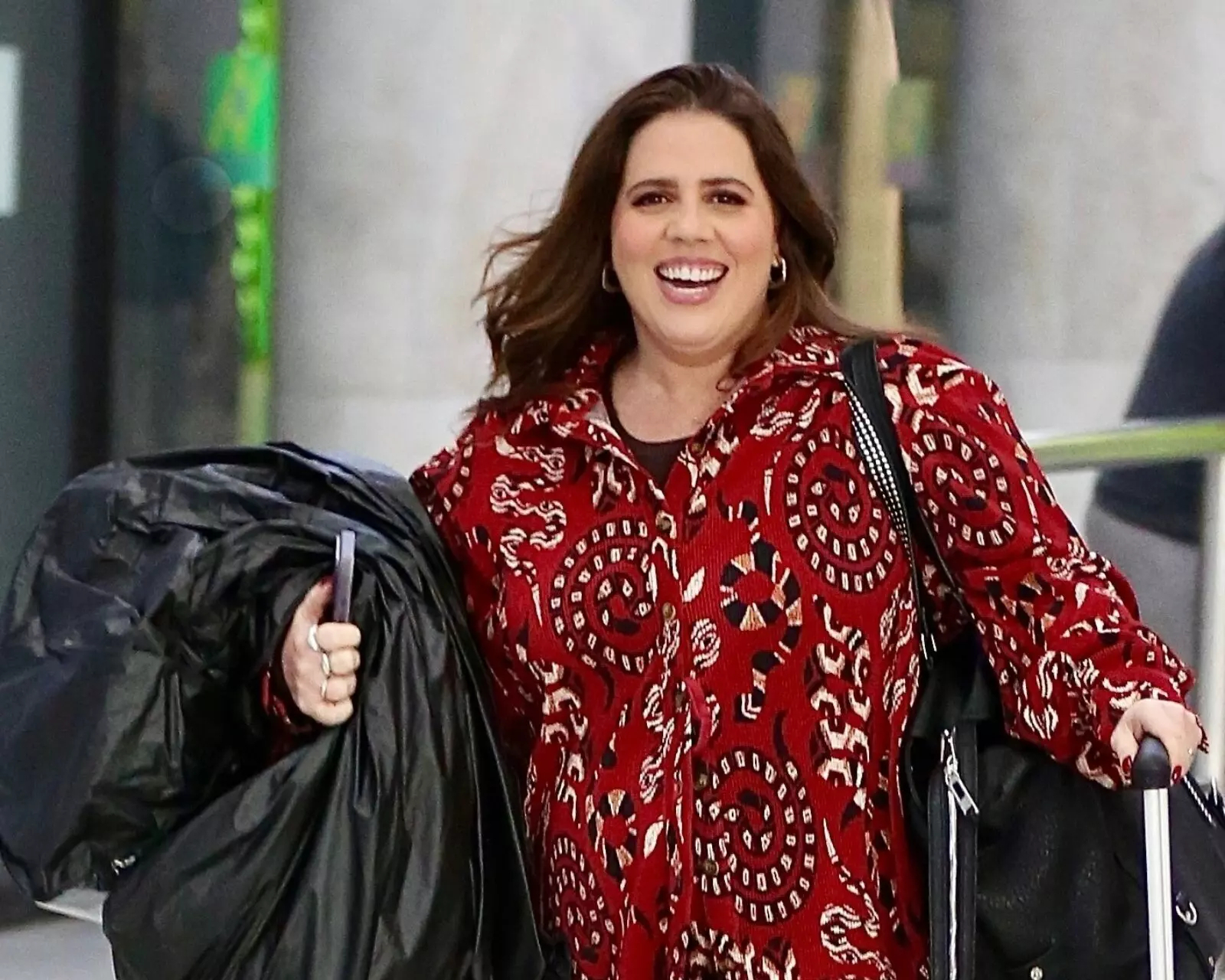 Tati Machado passa a ser agenciada pela Globo - Observatório da TV