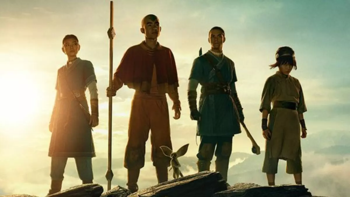 Toph surge em destaque no primeiro trailer da 2ª temporada de Avatar: O ...
