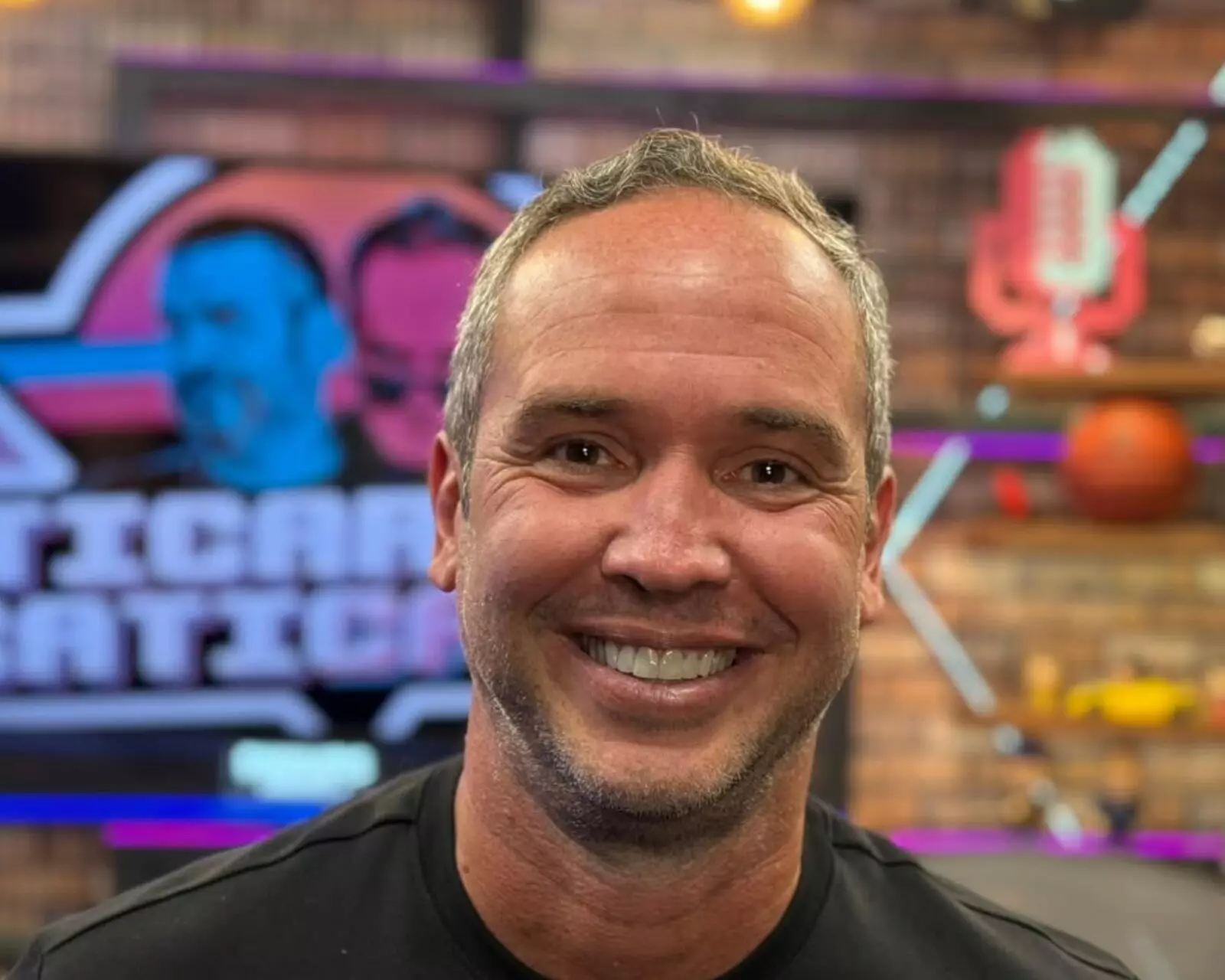 SBT cresce o olho em Caio Ribeiro para Copa do Mundo - Observatório da TV