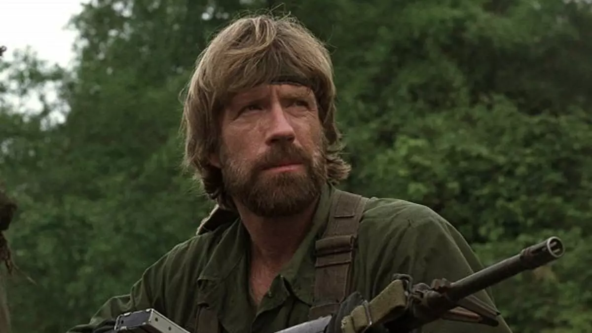 5 filmes com Chuck Norris para assistir no streaming e relembrar a ...