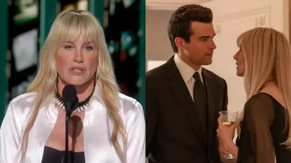 Daryl Hannah detona série Love Story e acusa produção de mentir sobre ...