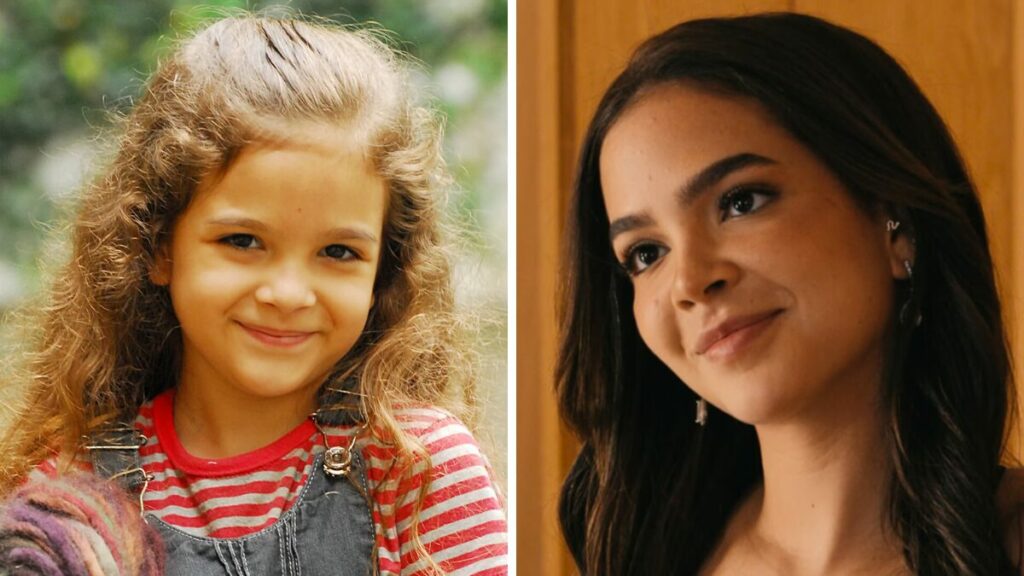 Como estão as crianças da novela Avenida Brasil atualmente? Veja o ...
