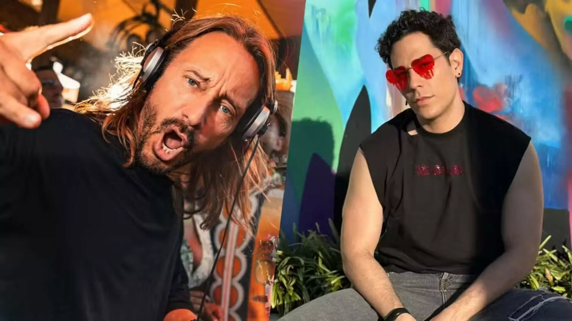 BBB 26: Christian Chávez do RBD e Bob Sincler vão mandar mensagens para ...