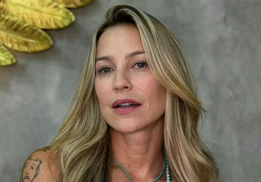 Luana Piovani dispara contra haters e diz que críticas a transformaram ...