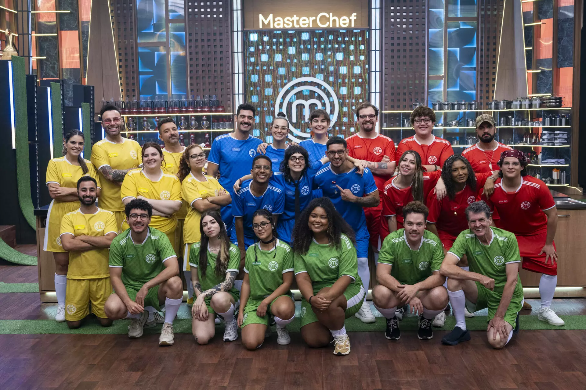 MasterChef Brasil 2026 divulga lista oficial de participantes da nova ...