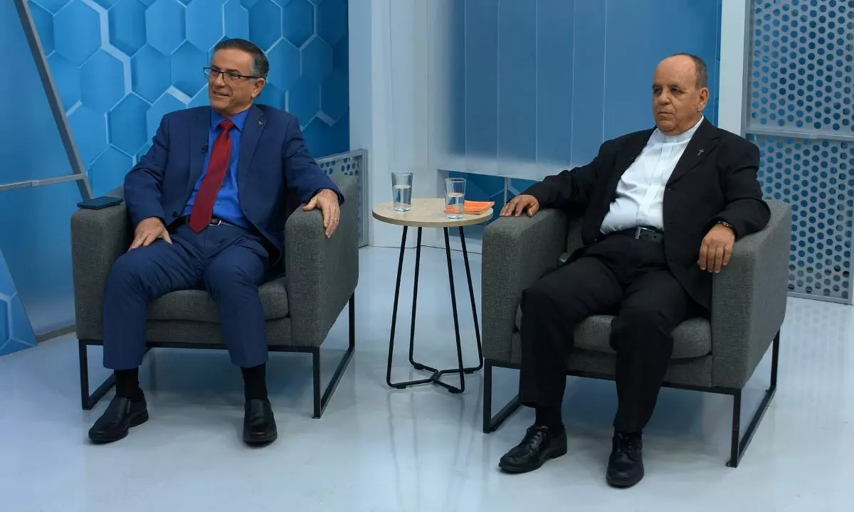 Aparecida Debate discute os desafios do trabalho no Brasil