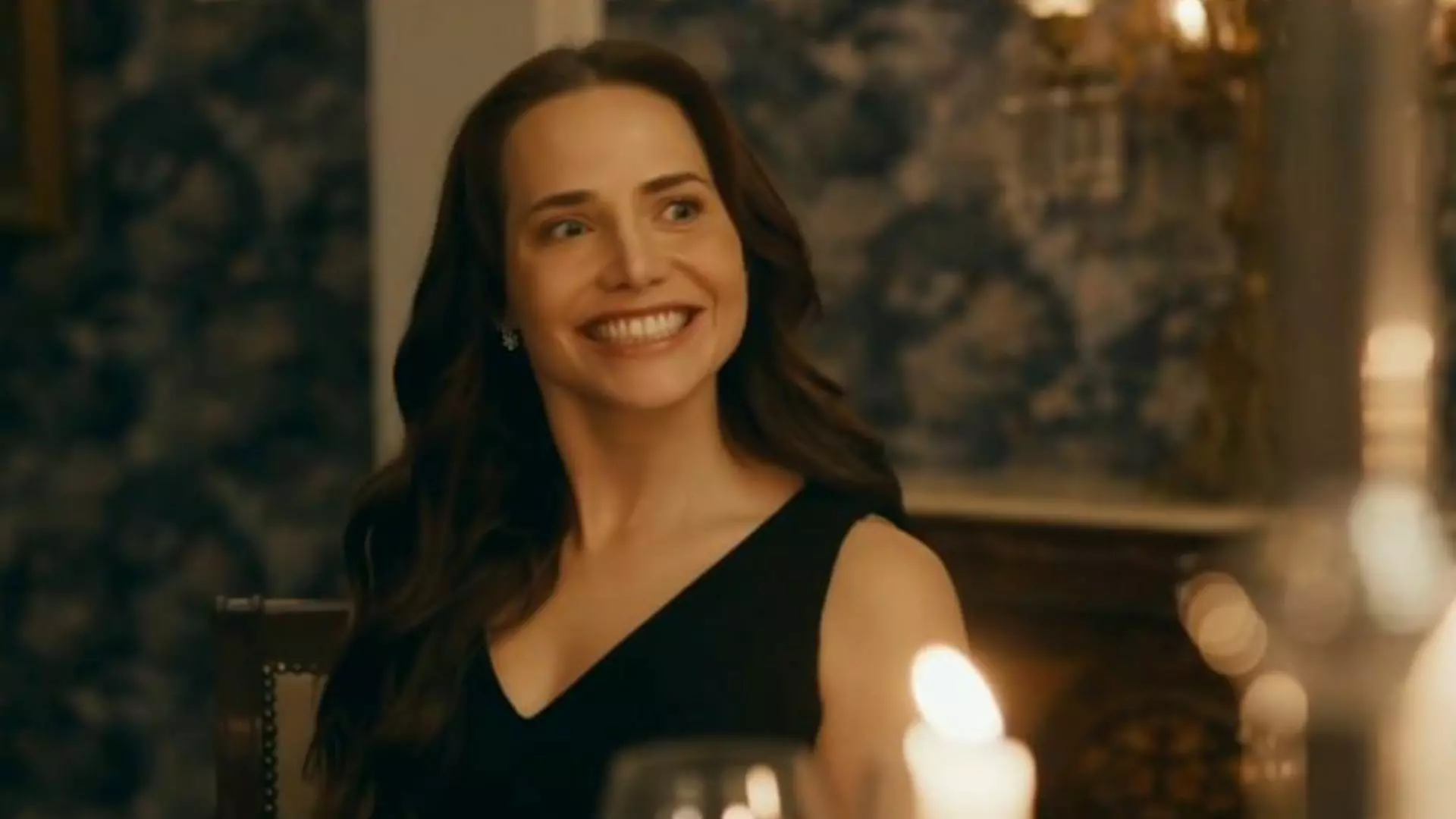 Letícia Colin revela bastidores intensos de nova novela das nove e faz ...