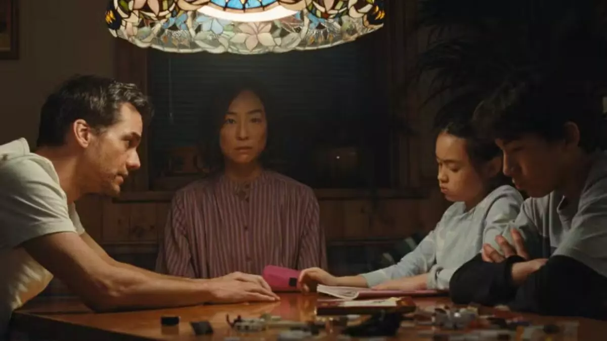 A Última Casa: novo filme da Netflix com Wagner Moura e Greta Lee ganha ...