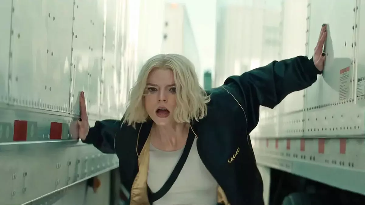 Lucky: Anya Taylor-Joy encara fuga perigosa em trailer de nova série de ...