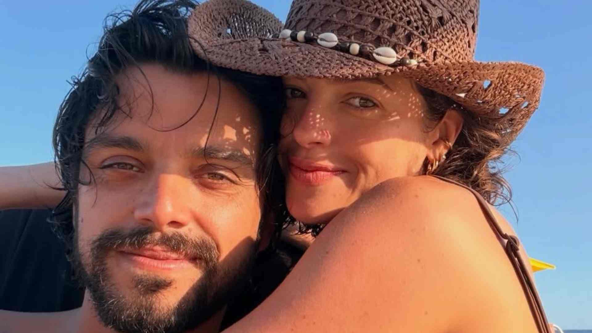 Agatha Moreira expõe desafio que marcou o início da relação com Rodrigo ...